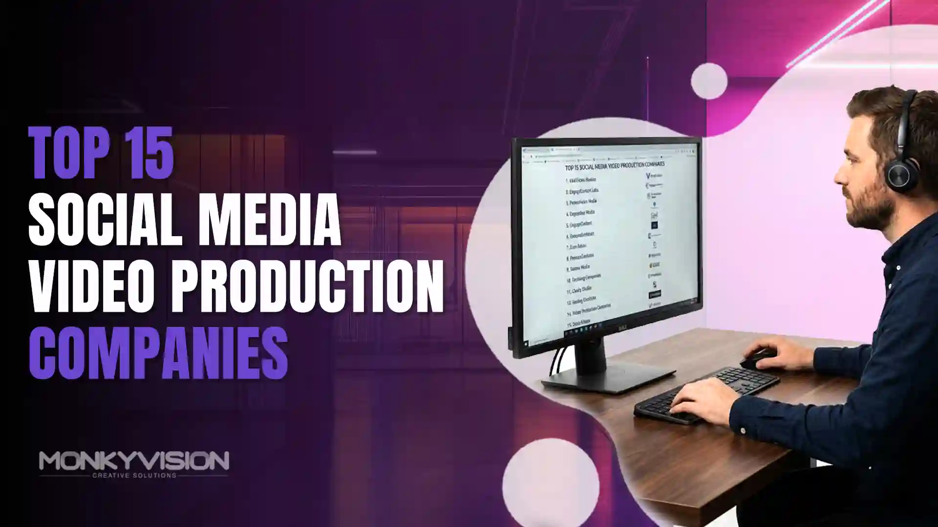 Top 15 Social Media Video Production Companies in 2026